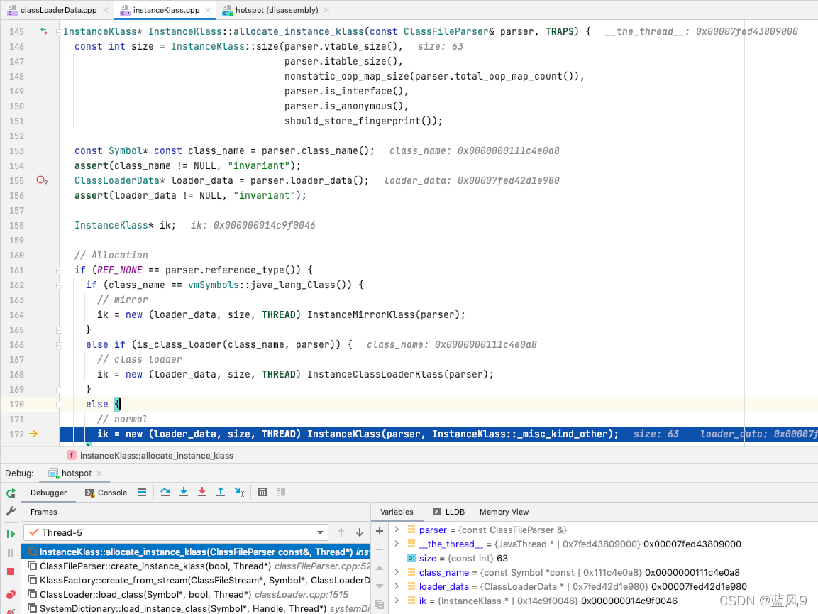 51 java.lang.Class/java.lang.ClassLoader/InstanceKlass/ClassloaderData 的卸载_java classloader 卸载 ...