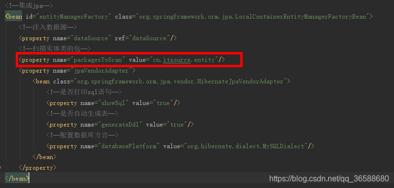 Idea中Spring+Jpa爆如下错误：No persistence units parsed from {classpath*:META-INF/persistence.xml}-CSDN博客