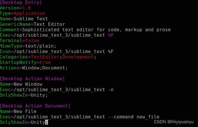 linux 安装Sublime Text 3_linux 安装 sublime text 3-CSDN博客