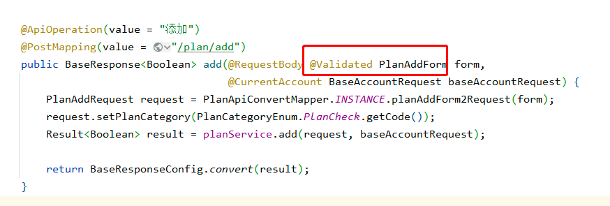 @Validated 不会对对象中的List的实体类进行校验_validated校验对象中list对象属性不生效-CSDN博客