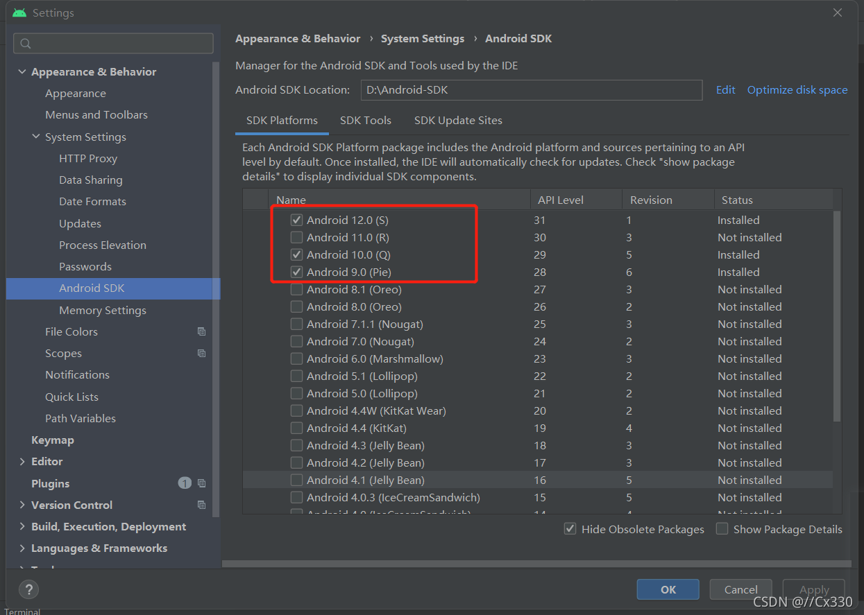 Python+Appnium环境搭建（一）_python appnium-CSDN博客