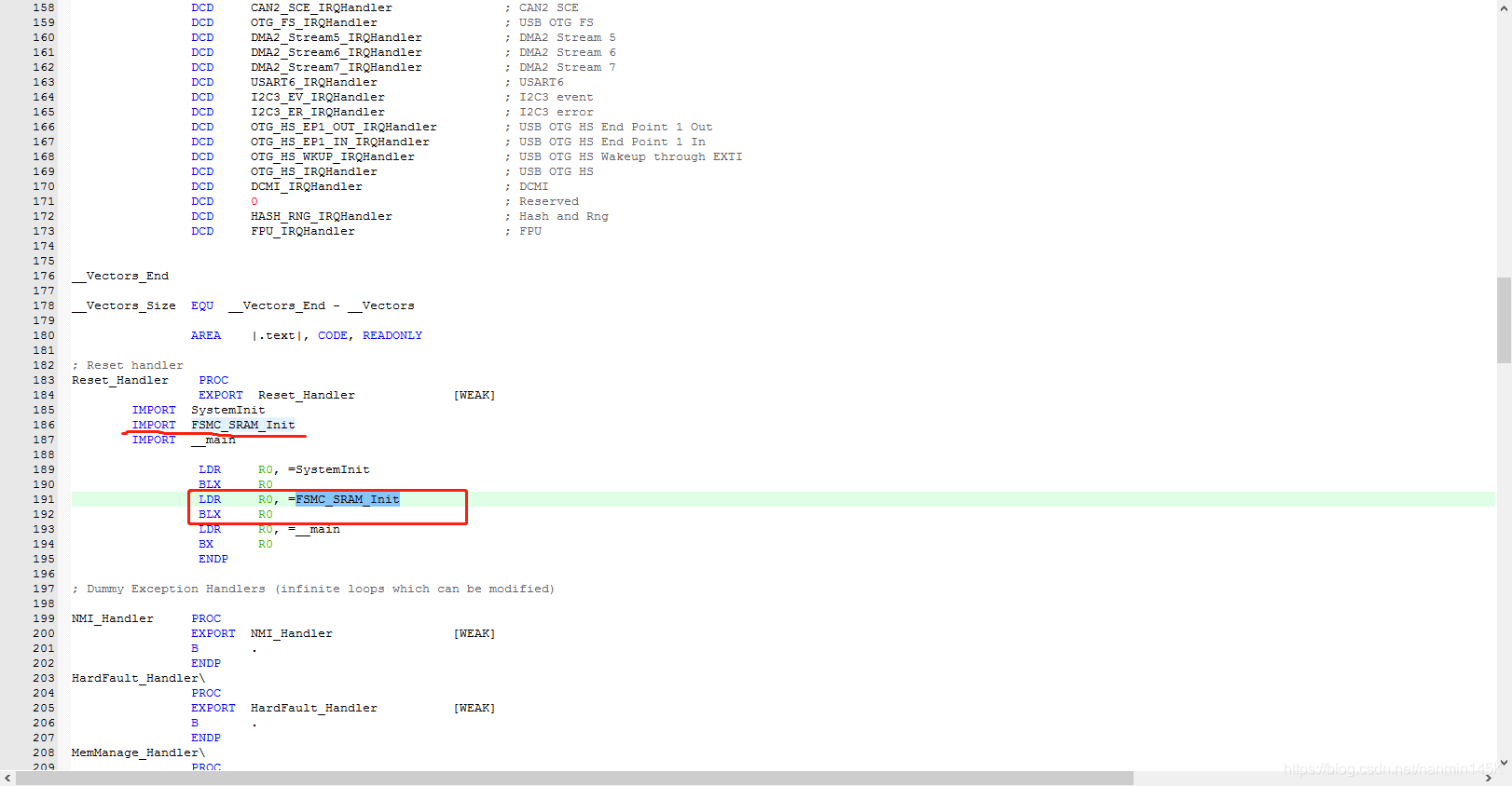RT_THREAD管理STM32F407外挂SDRAM_stm32f407 sdram-CSDN博客