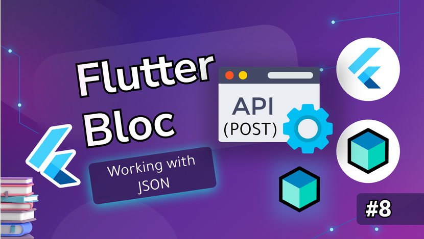 Flutter Bloc 框架 实现 HTTP + JSON 通讯_flutter自定义json通信消息-CSDN博客