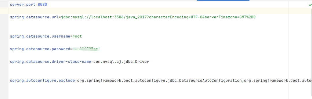 Failed to configure a DataSource-CSDN博客