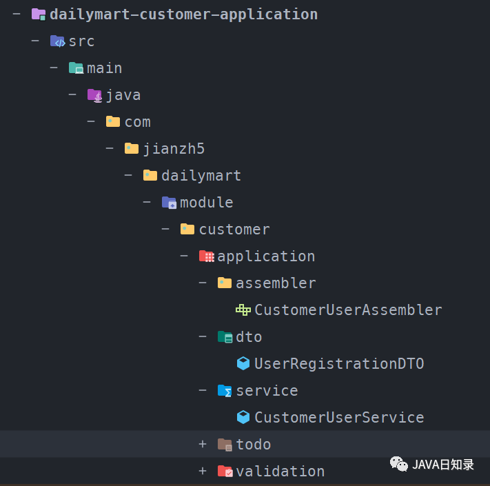 如何优雅的用DDD实现用户注册流程？_java ddd 用户注册-CSDN博客