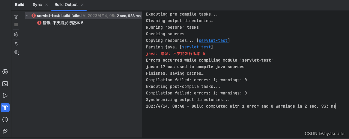 IDEA2023创建MavenWeb项目，并搭建Servlet工程_idea2023创建maven项目-CSDN博客