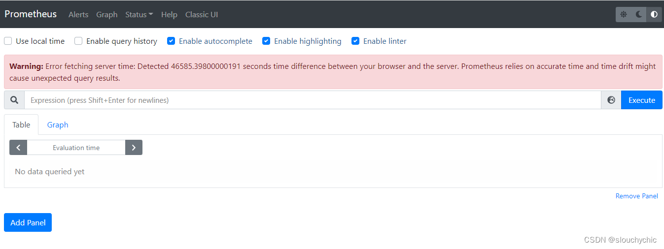 Docker环境 部署Prometheus+Node-exporter+Grafana监控主机资源_node-exporter docker部署-CSDN博客