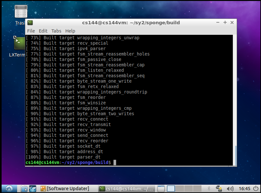 【斯坦福计网CS144】Lab6终结笔记-CSDN博客