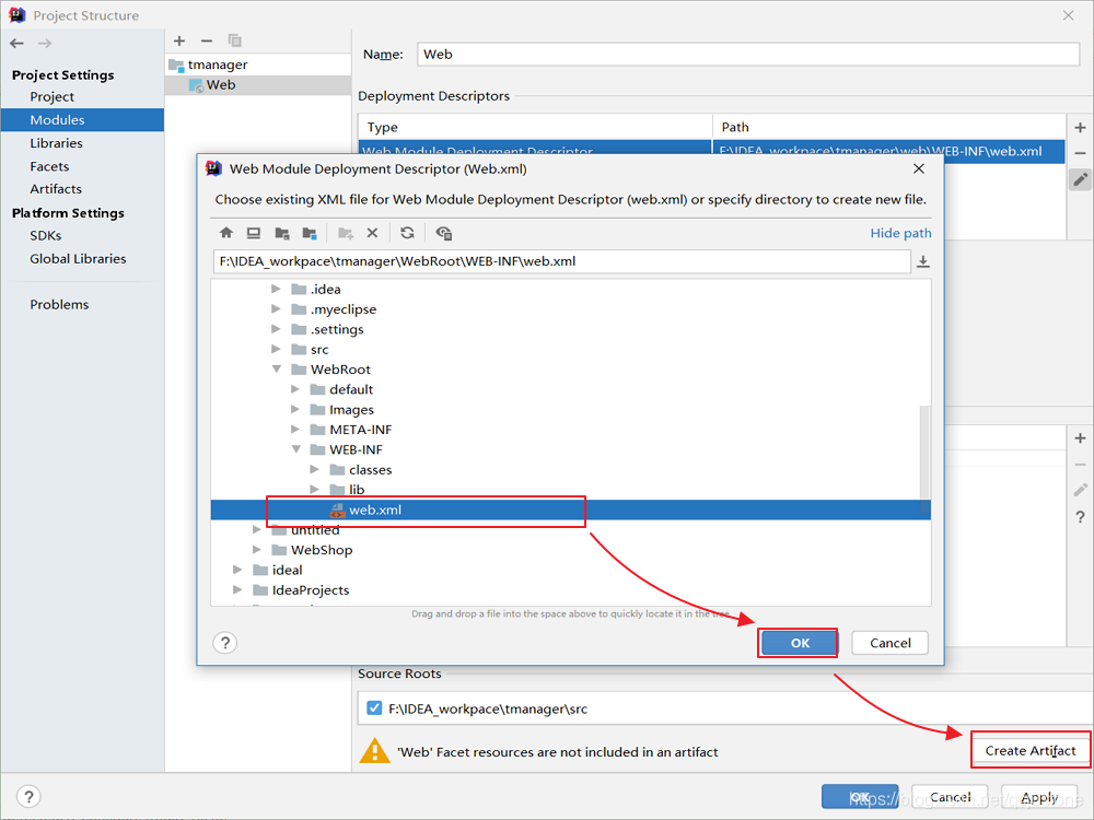 Eclipse项目怎么导入IDEA并运行_eclipse项目转到idea-CSDN博客