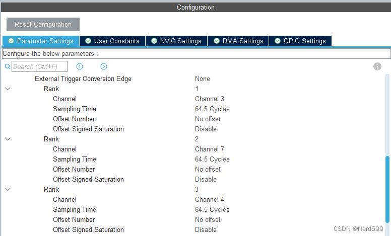 STM32 H7系列ADC DMA模式过采样设置详解 cubeMX_stm32h7 adc dma-CSDN博客