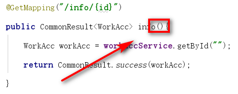 @RequestBody @GetMapping @PostMapping_java_hvk_l-华为开发者空间