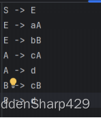 【编译原理】用Python实现LR(0)语法分析_python lr-CSDN博客