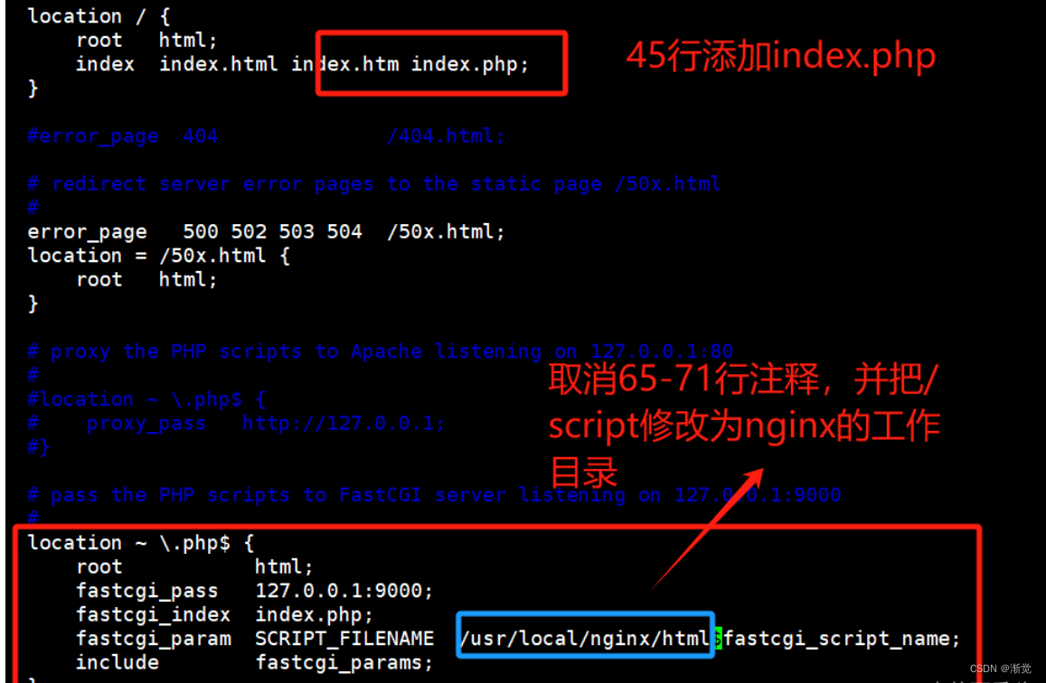 linux系统---LNMP架构下部署Discuz社区论坛与Wordpress博客_linux主机部署discuz!-CSDN博客