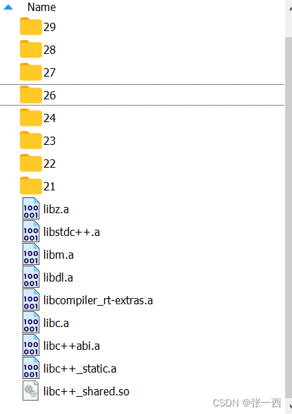 ARM学习（27）链接库依赖学习（二）dlopen failed：library xxxx.so_dlopen失败-CSDN博客
