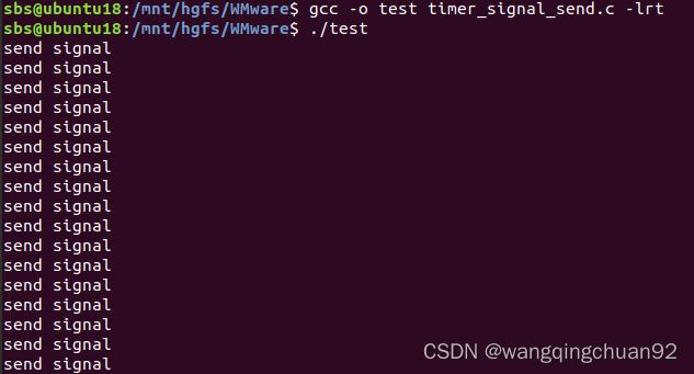 【Linux】使用timer_create()创建定时器发送信号并使用sigaction()处理信号_linux sigaction实现定时器-CSDN博客