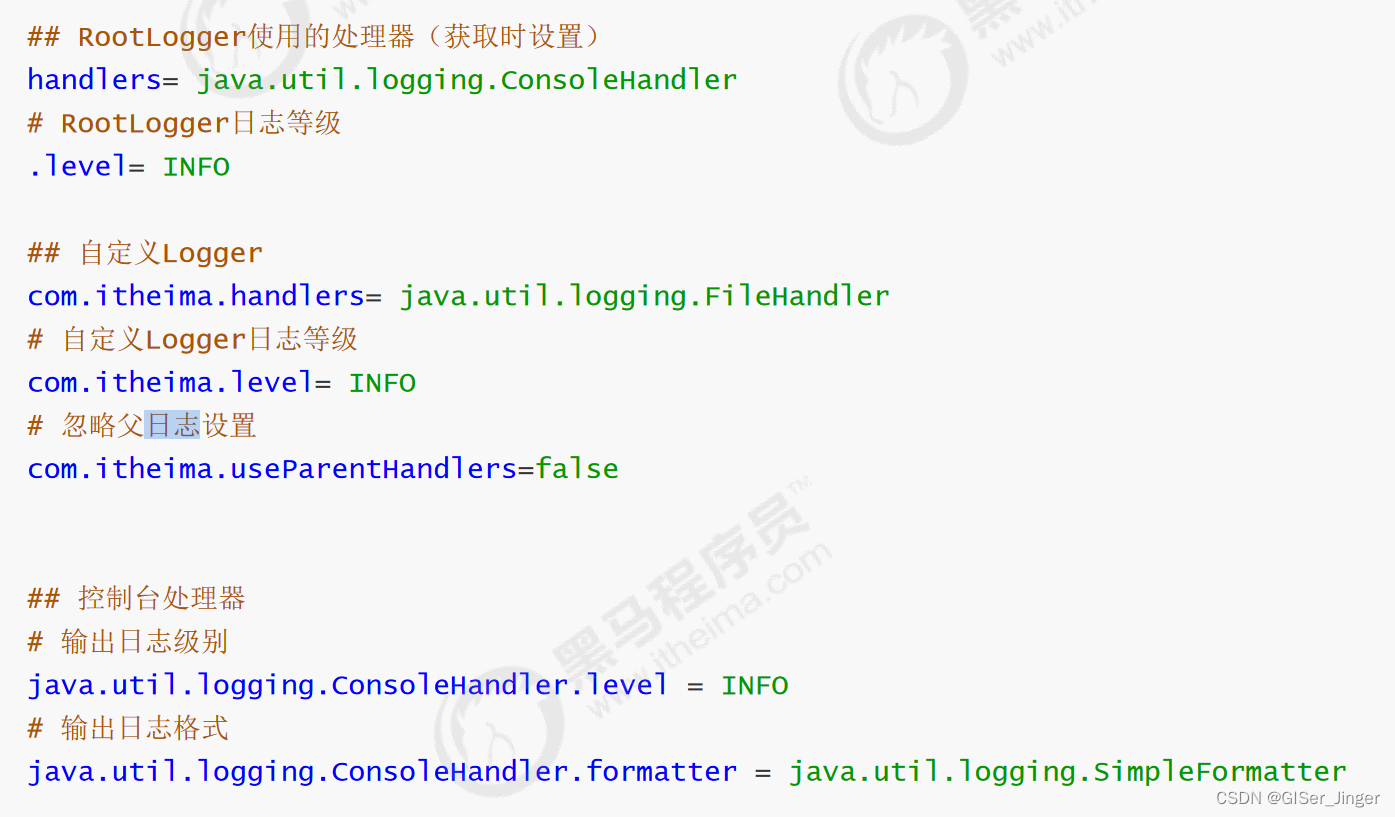 JAVA日志学习(上)_java logger-CSDN博客