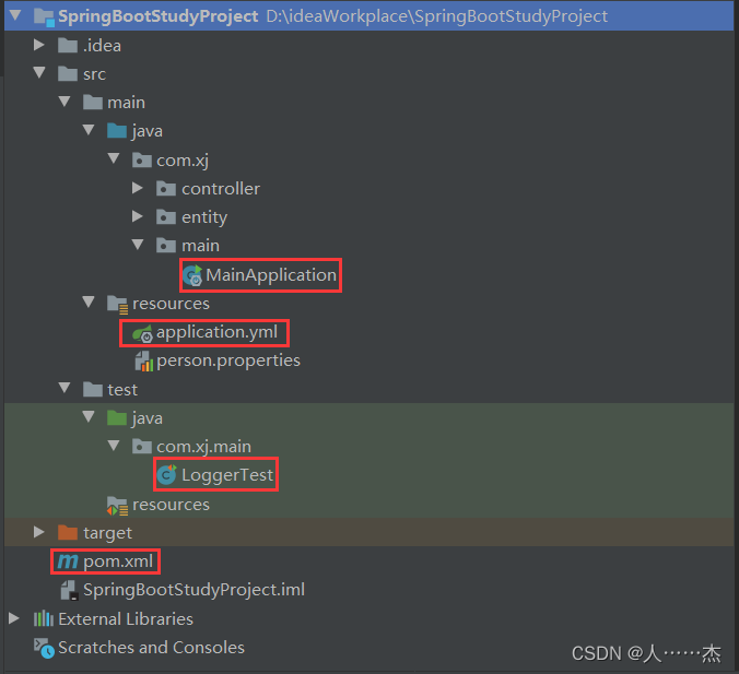 Spring Boot 日志（八）_slf4j trace-CSDN博客