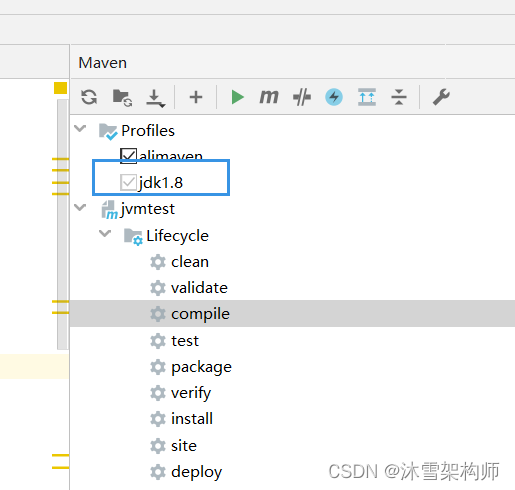 idea中工程Language Level自动变到5问题解决_idea language level自动变化-CSDN博客