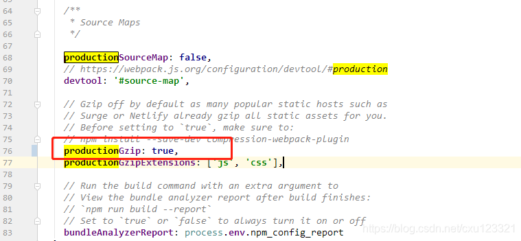 【VUE】vue配置Gzip压缩_vue2 gzip-CSDN博客