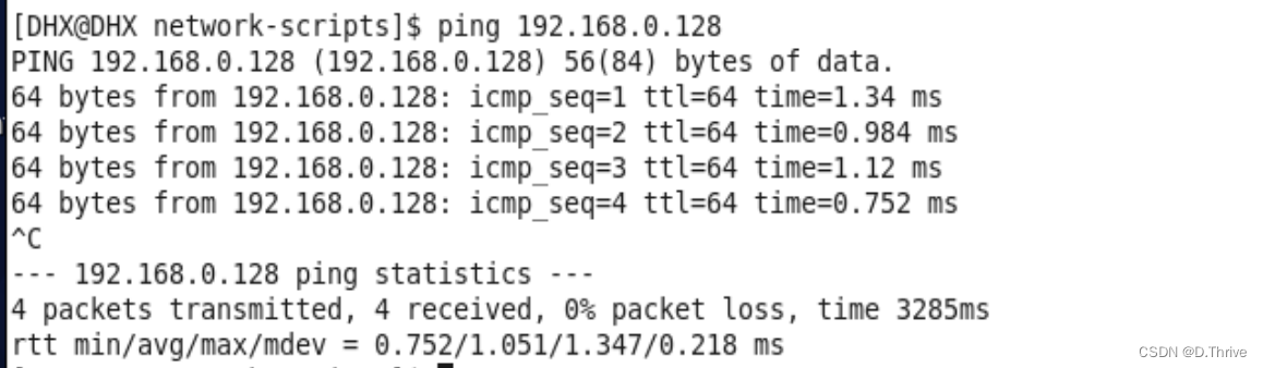Linux实验记录：使用iptables_iptables实验-CSDN博客