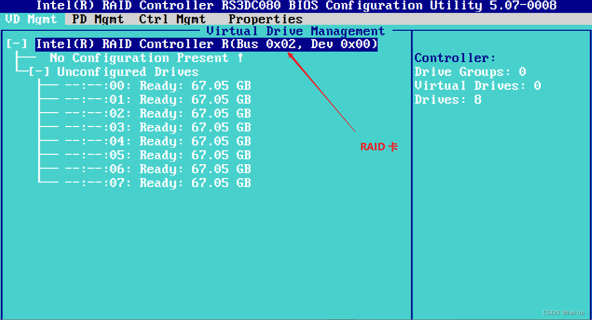 lvm逻辑卷管理及RAID磁盘阵列_lvm做raid-CSDN博客