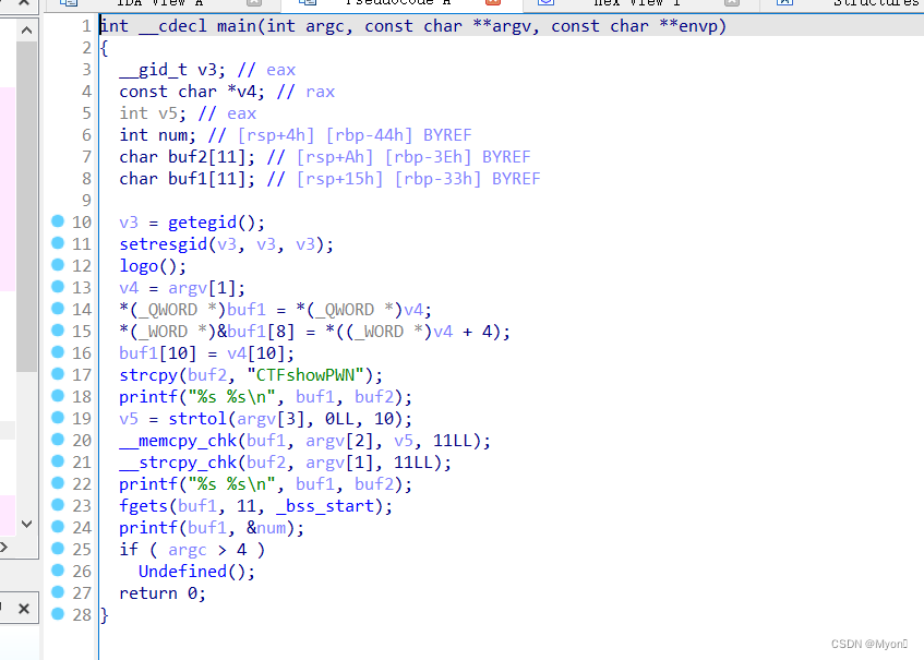 CTFshow-PWN-前置基础（pwn32-pwn34）-CSDN博客