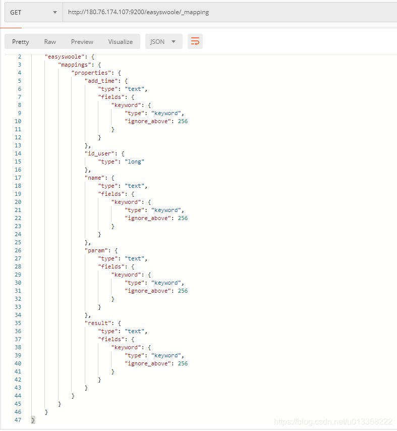 easyswoole 使用elasticsearch_easyswoole操作es-CSDN博客