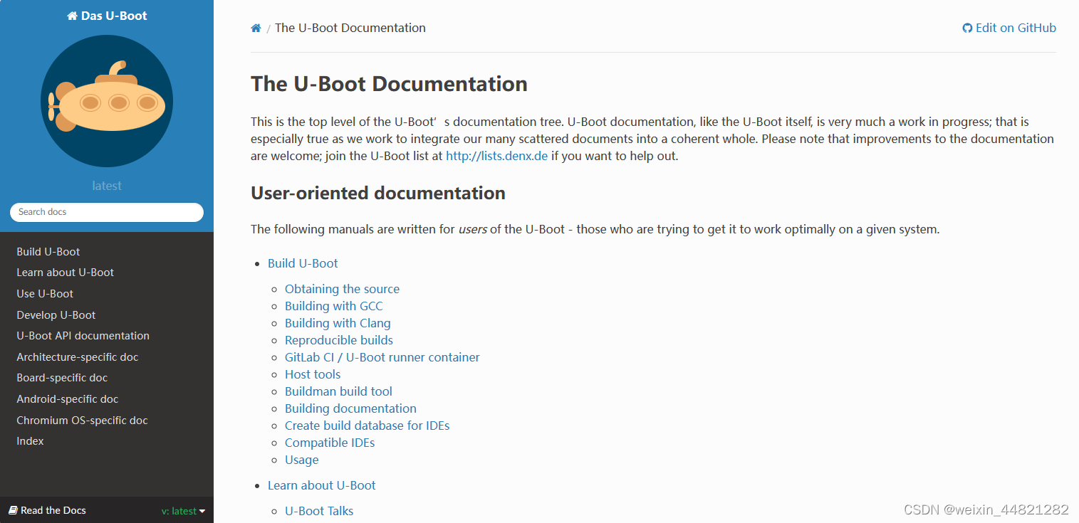U-Boot：嵌入式系统的启动引擎_嵌入式启动加载器的作用-CSDN博客