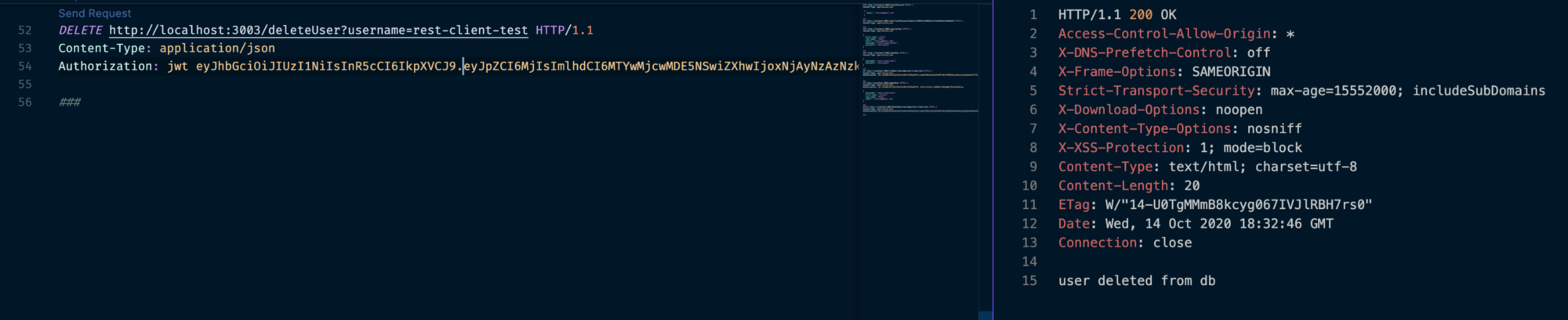使用VS Code的REST Client插件进行API调用_rest client vsix-CSDN博客