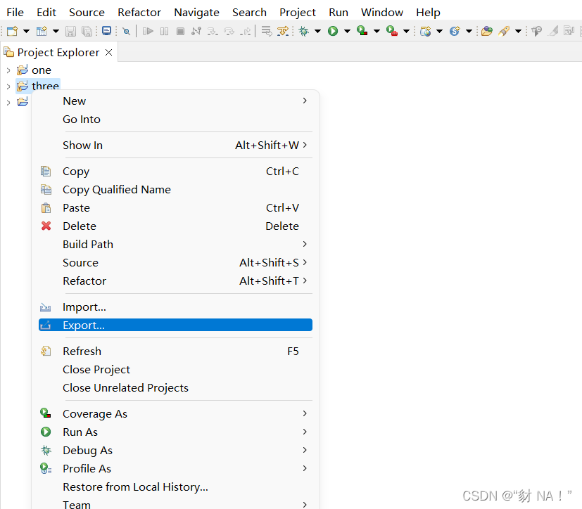 Eclipse打包可在无java环境下运行的exe(很细！)_eclipse打包exe-CSDN博客