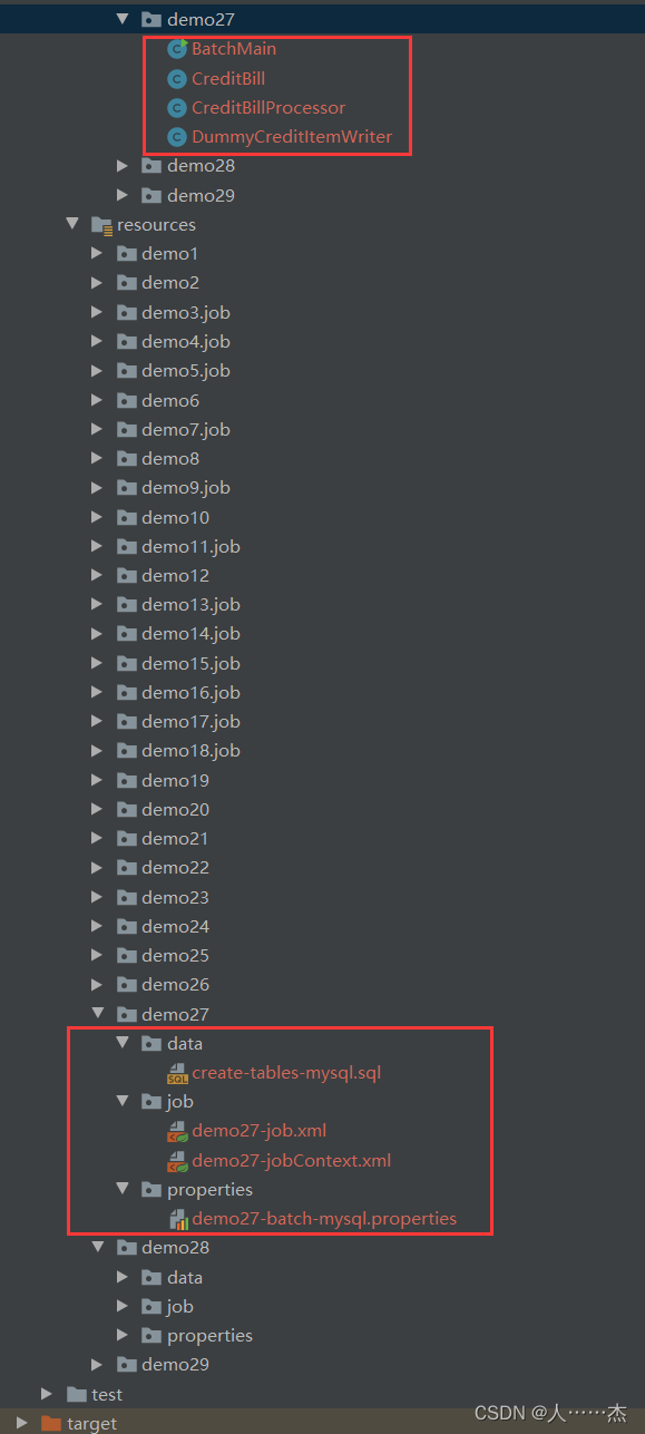 Spring Batch之读数据库——JdbcCursorItemReader之使用框架提供的BeanPropertyRowMapper（三十六）_spring batch ...