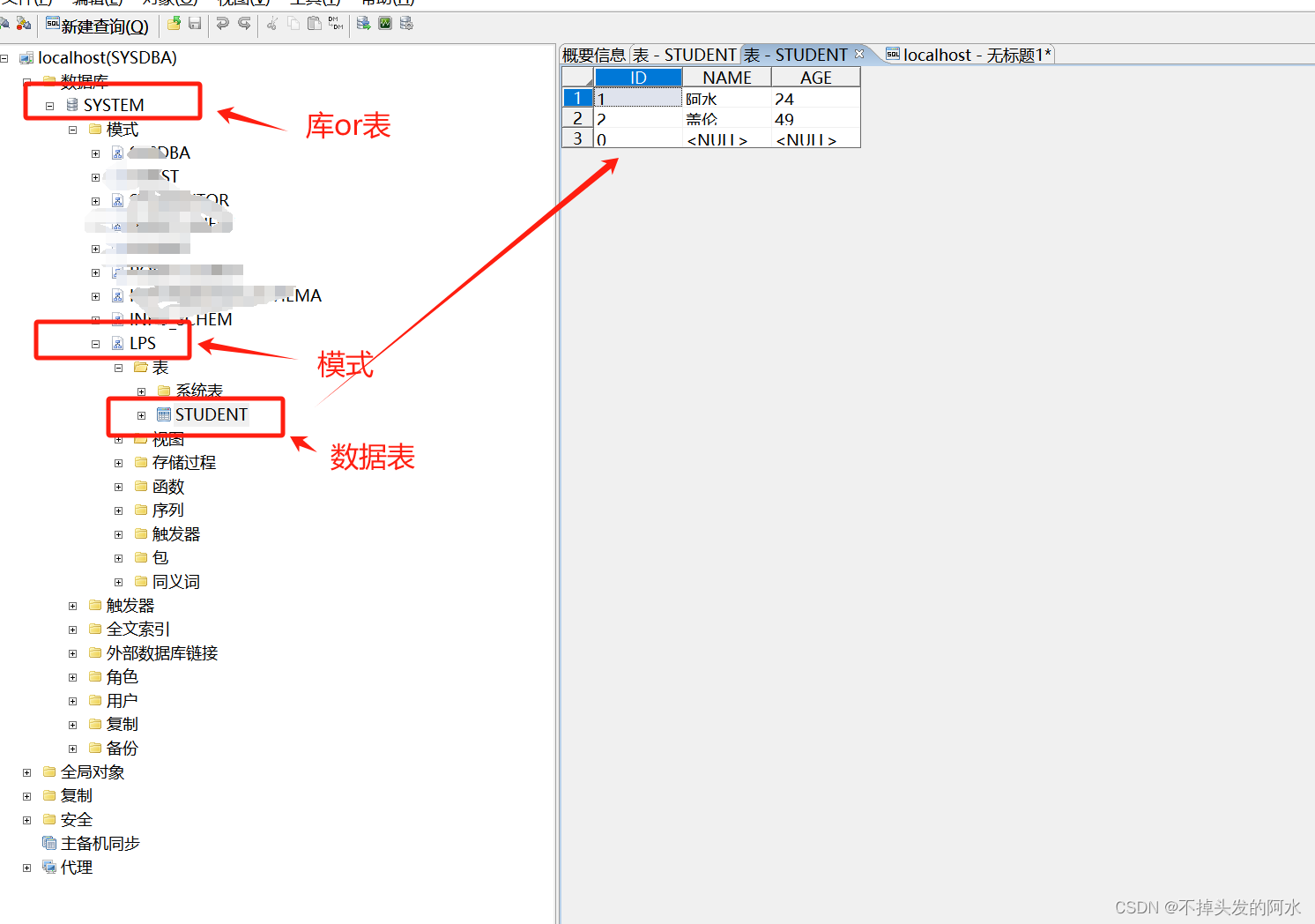 Spring Boot项目中使用MyBatis连接达梦数据库6-CSDN博客