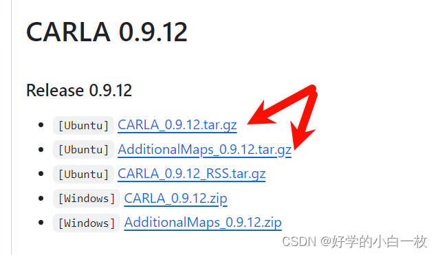 Carla安装记录_ubuntu18.04安装carla-CSDN博客