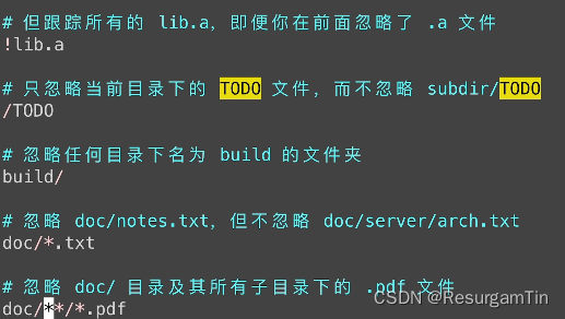 【GeekHour一小时Git教程】笔记-CSDN博客