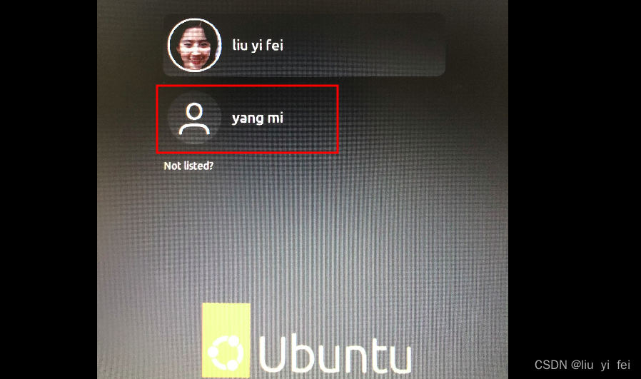 Ubuntu22.04切换用户_ubuntu switch user-CSDN博客