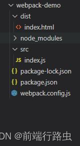 跟着官网学习webpack_webpack 官网-CSDN博客