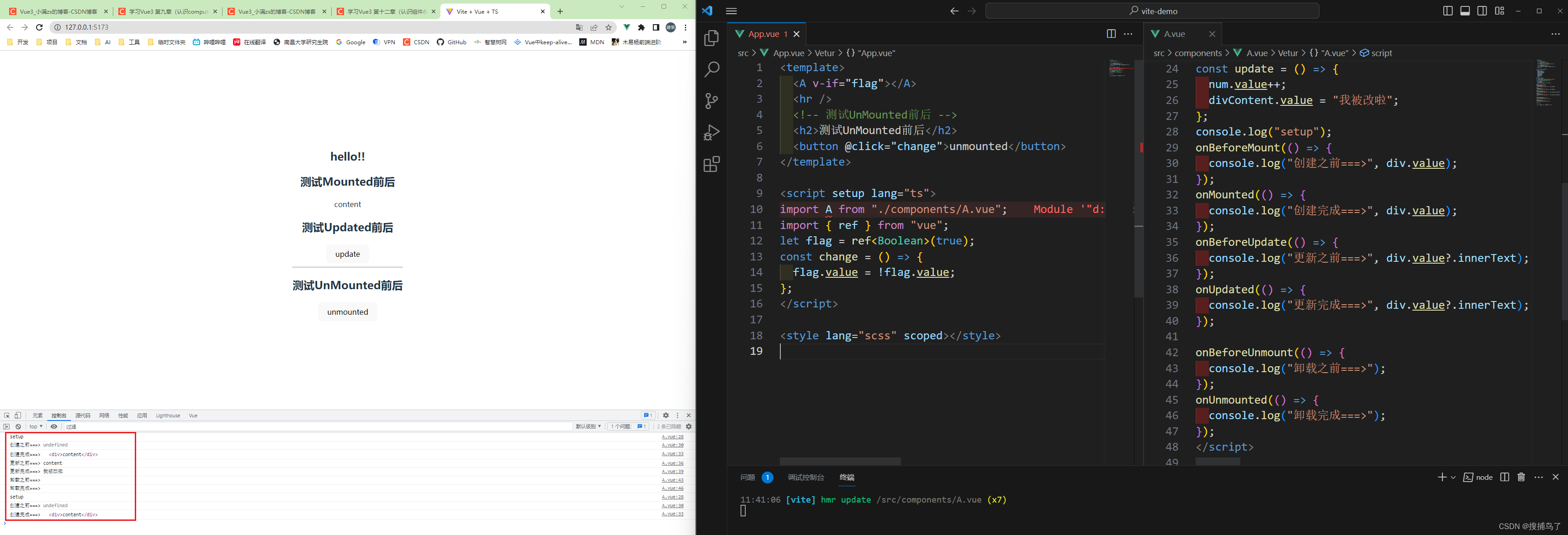 Vue3+TS知识点补充_vue3.0 ts回调事件在vue中执行-CSDN博客