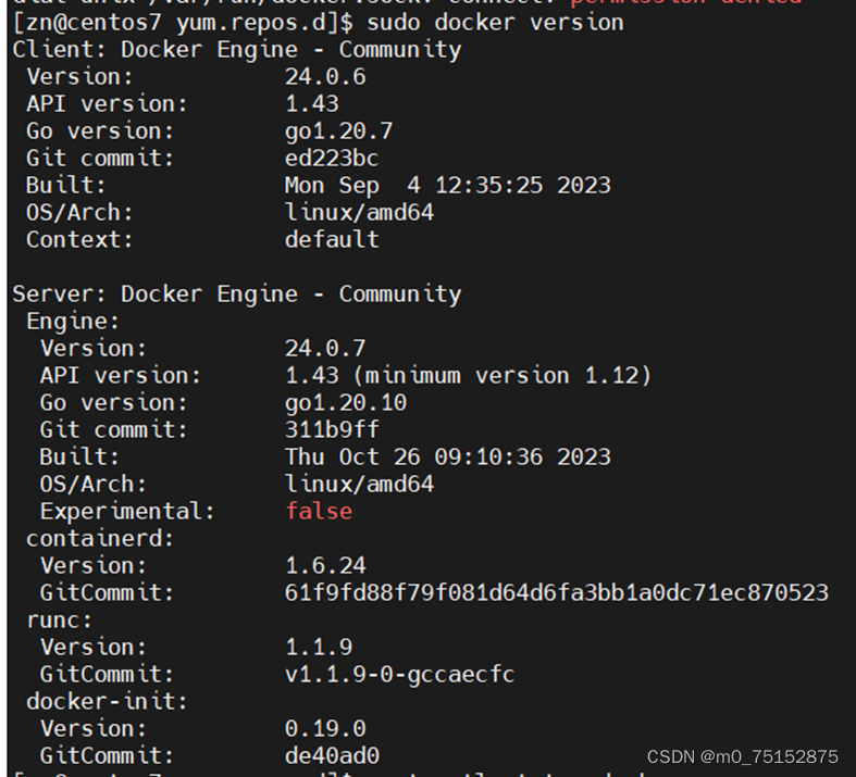Linux 使用虚拟化技术搭建SuitCRM系统_suitecrm docker-CSDN博客