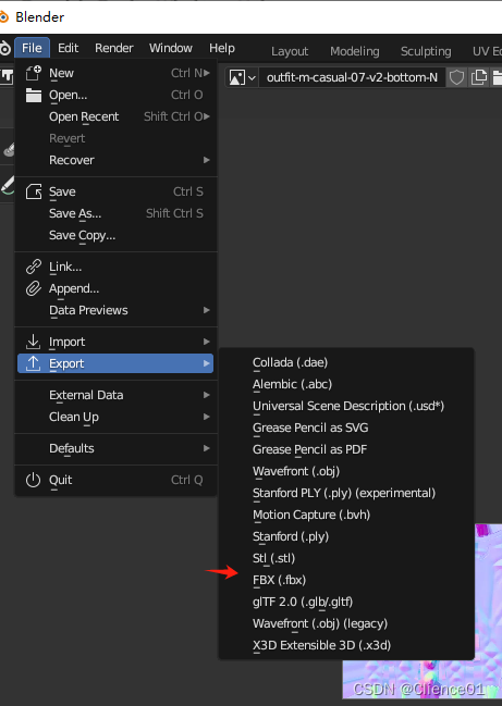 将glb格式的文件转成Unity3D可以用fbx笔记_glb转fbx-CSDN博客