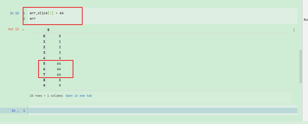 Python进阶二 Numpy基础：数组和矢量计算python 矢量 Csdn博客