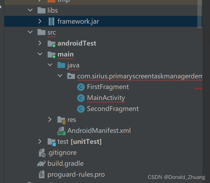 在Android Studio中开发系统应用的环境配置_android studio 系统应用-CSDN博客