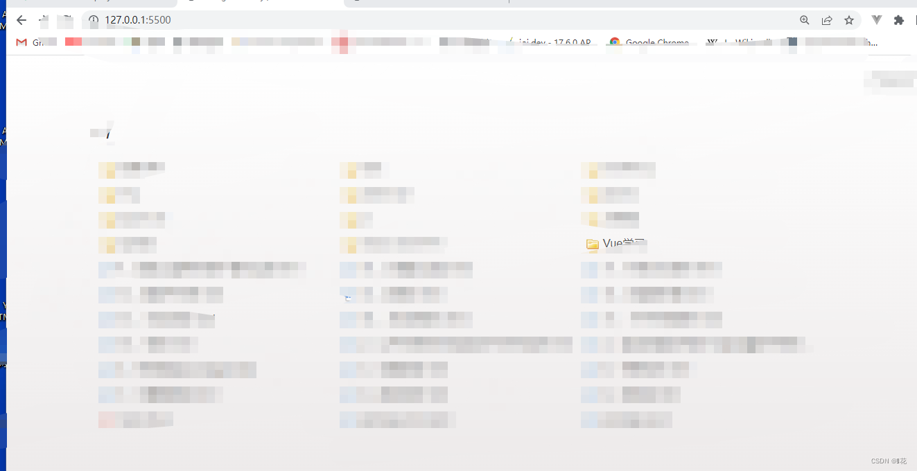 Vue学习:Hello小案例_vue hello-CSDN博客