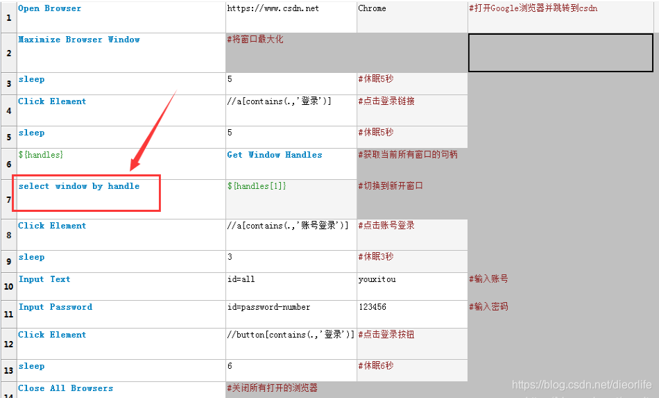 robotframework切换到新的窗口_robotframework切换窗口-CSDN博客