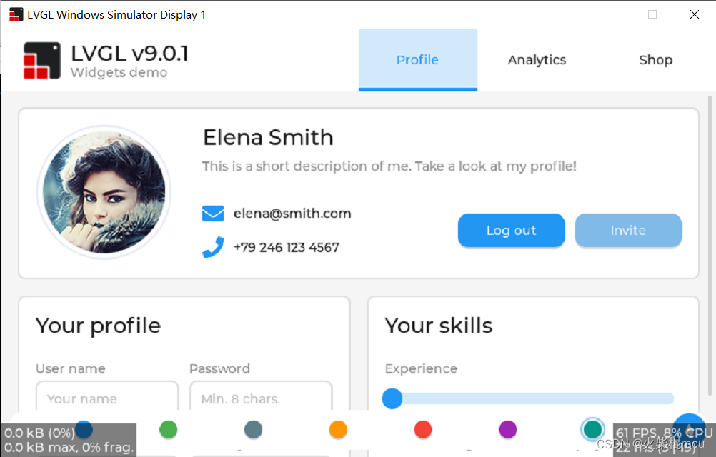 Lvgl9 WindowsSimulator Visual Studio2017_lvgl9 microsoft visual studio-CSDN博客