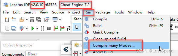 CE - cheat-engine-7.2/7.5 编译_ce7.2-CSDN博客