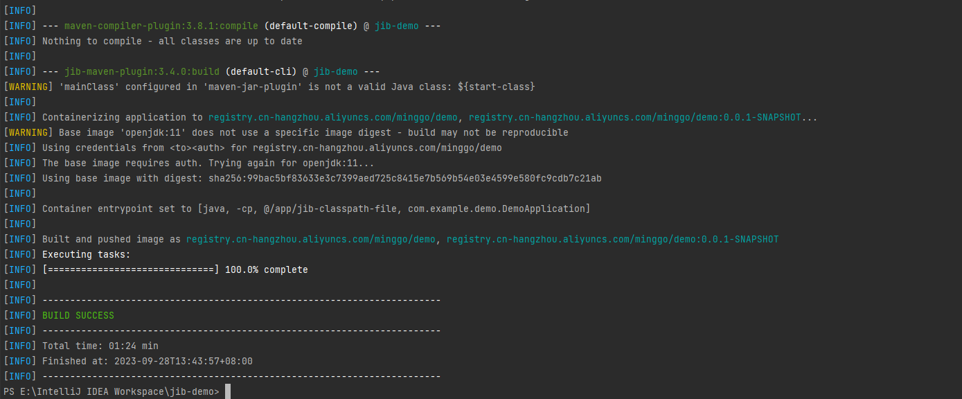 轻松构建Docker镜像：无需Docker引擎的Google Jib_google镜像-CSDN博客