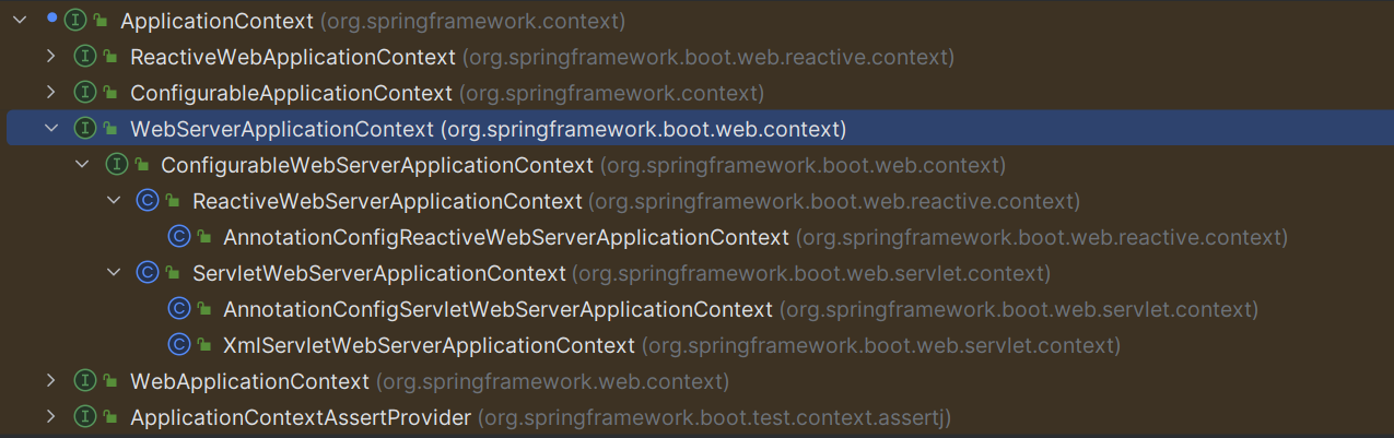 Spring Boot-2-ApplicationContext设计_springbootapplicationcontext-CSDN博客