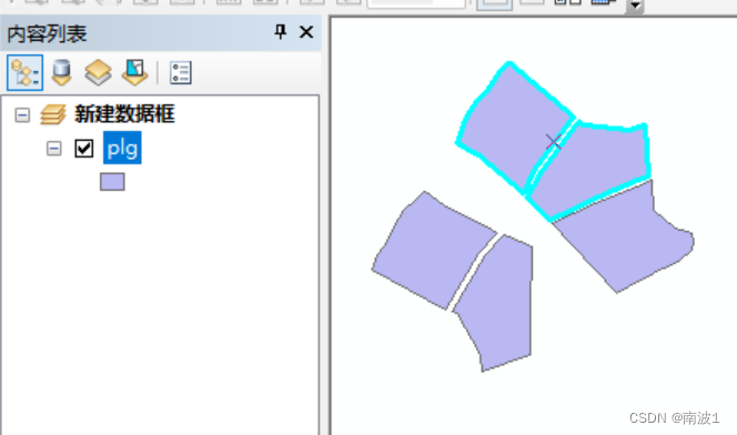 地理信息系统基础实验操作100例：实验1~5-CSDN博客