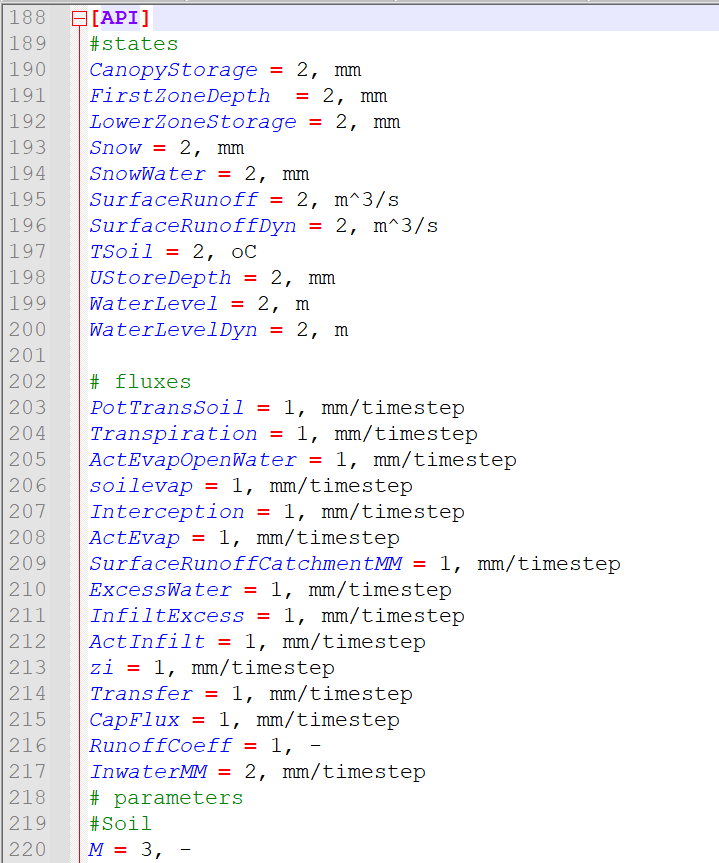 wflow模型sbm-CSDN博客