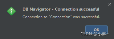 社区版IDEA中DB Navigator连接mysql失败问题_idea db navigator connection error-CSDN博客